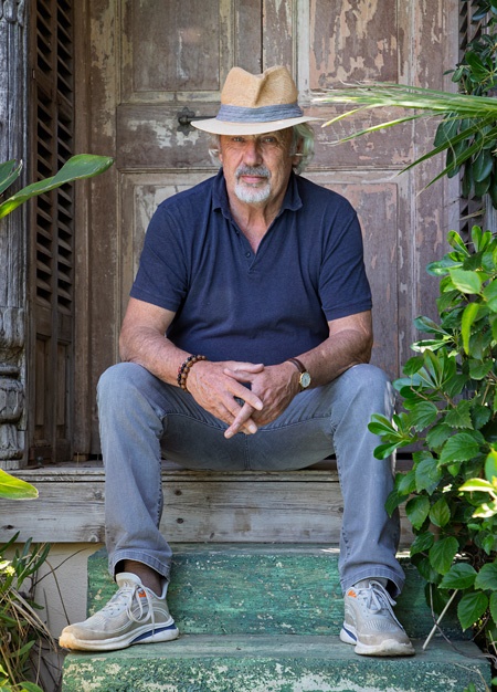 Paul Atkinson | The Nomadic Collector