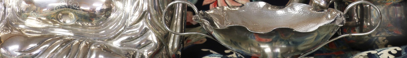 Chinese Export Silver from the Paris of the East