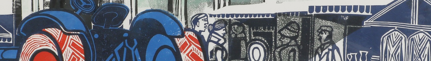 Bawden Goes to Market