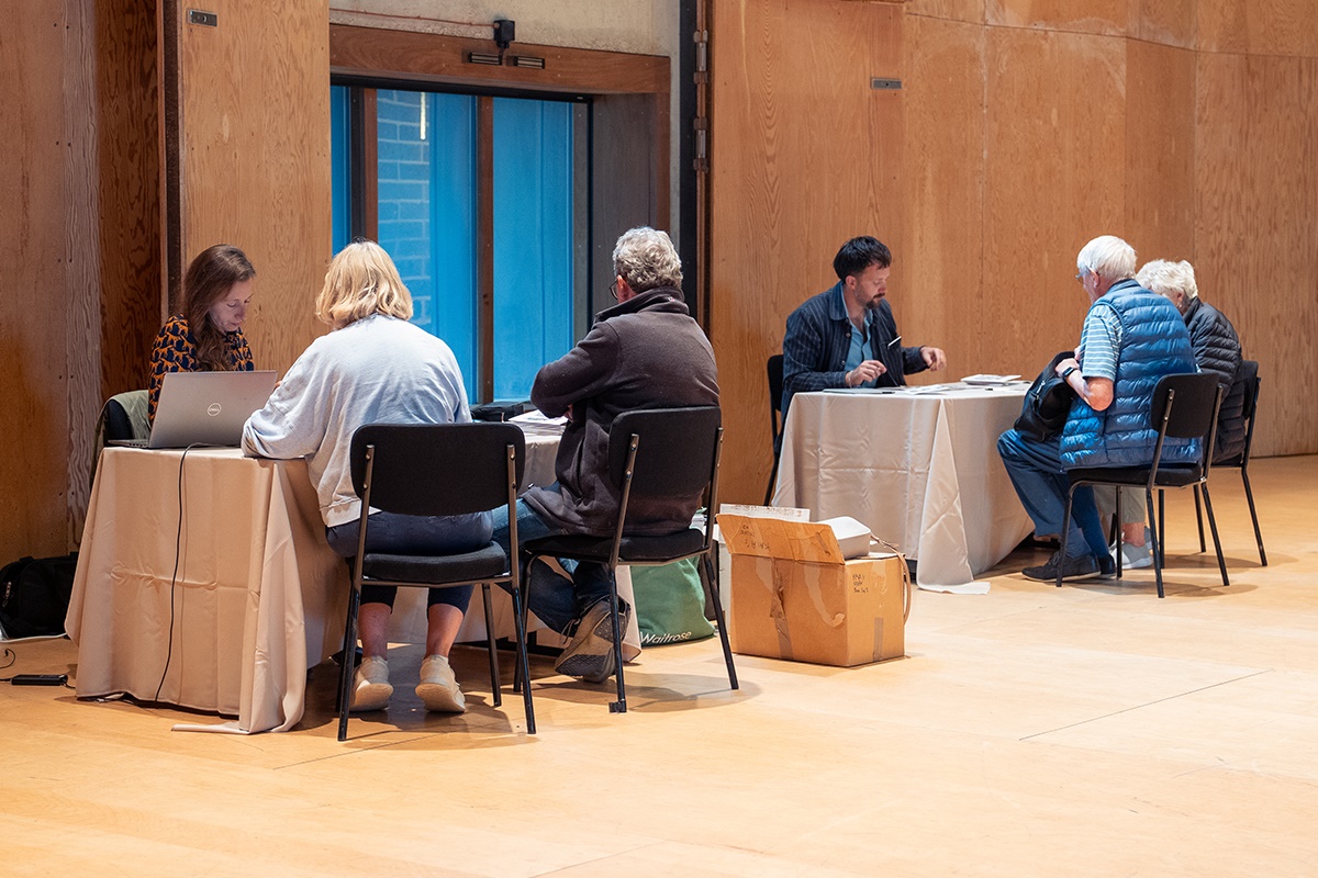 Reflecting on Our Valuation Day at Snape Maltings