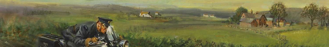 Lawrence of Arabia: The Brough vs The Bristol