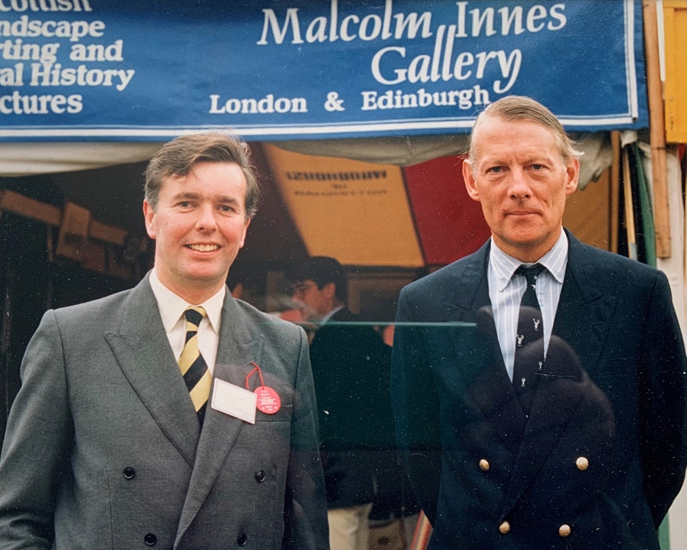 The Collection of Malcolm Innes