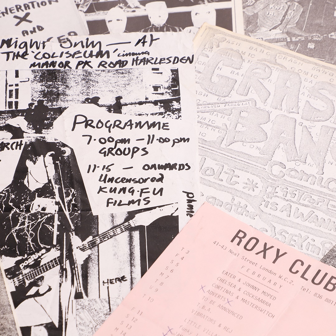 Rebel Yell | Punk’s Battle Cry Against the Establishment