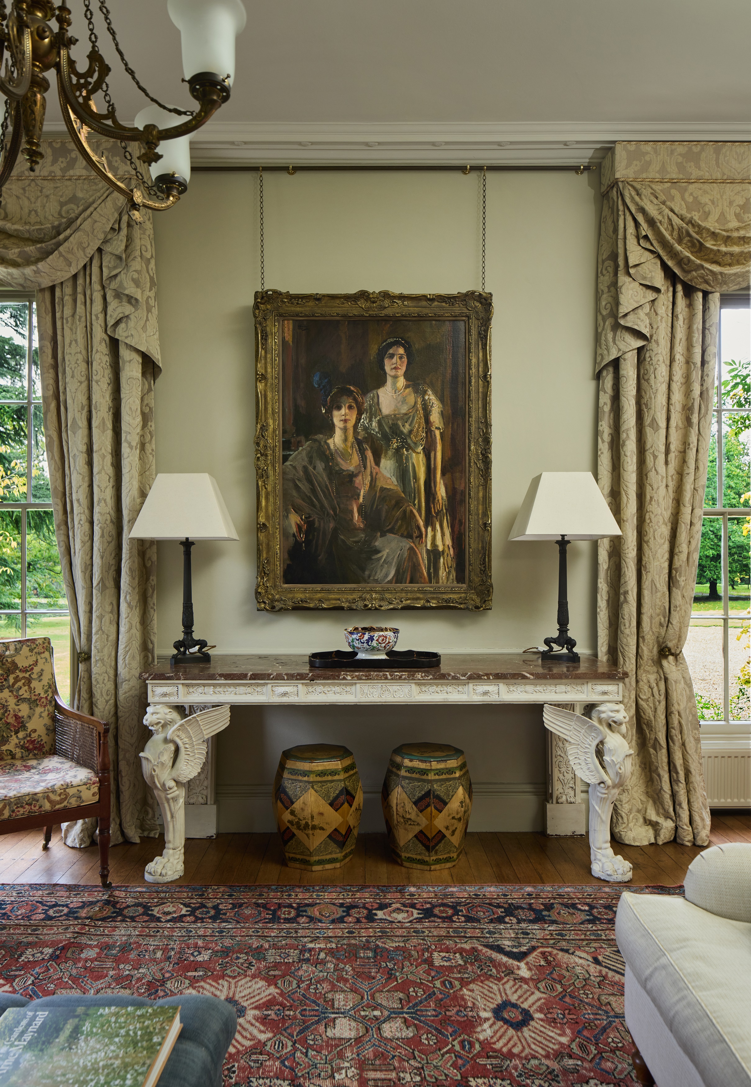 Better by Design | The Principal Contents of Boden Hall