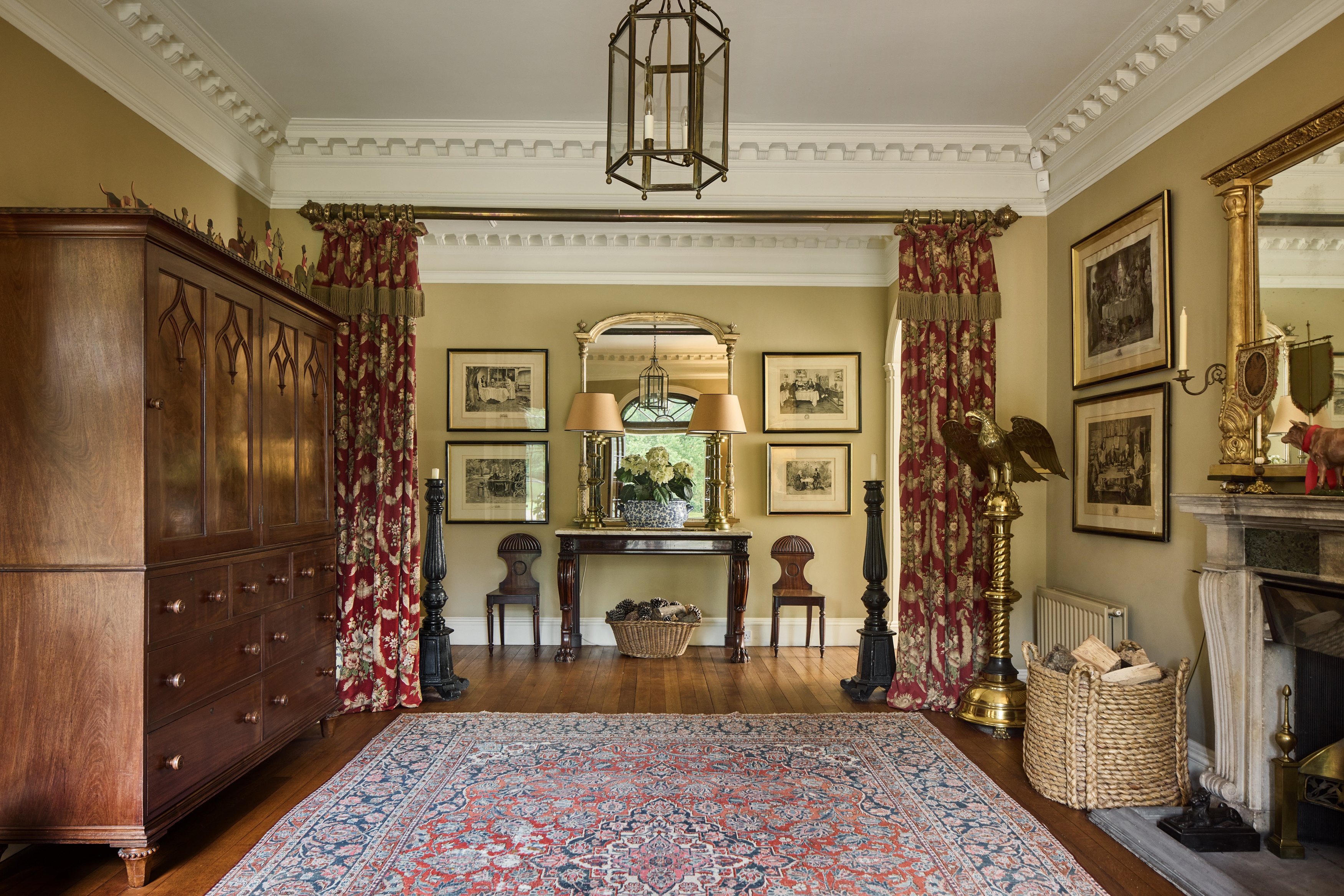 Better by Design | The Principal Contents of Boden Hall