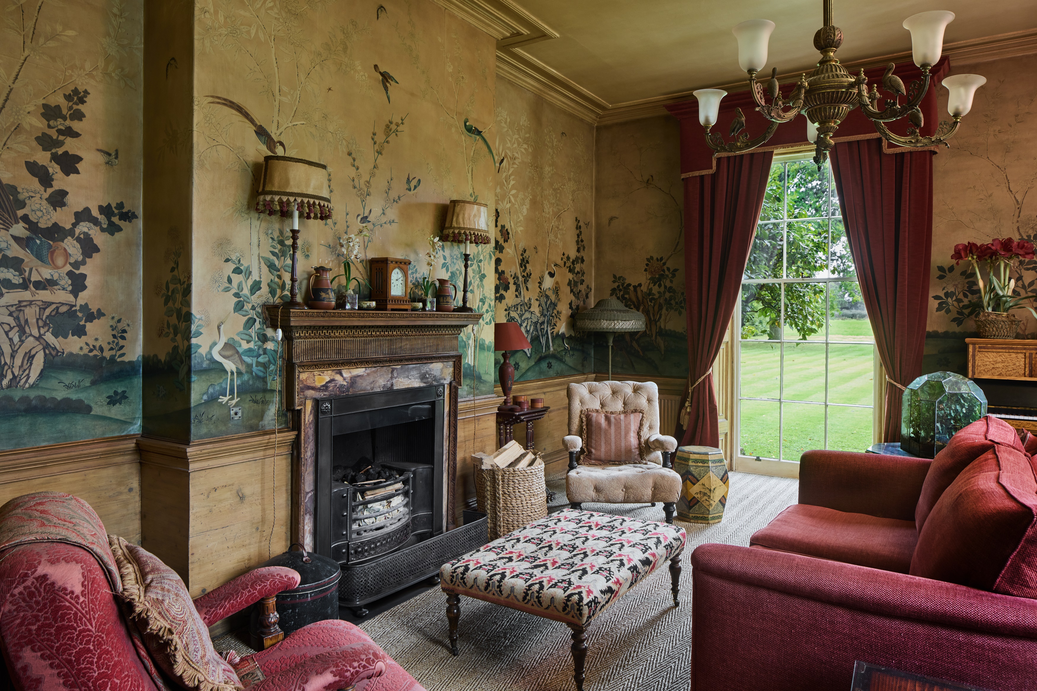 Better by Design | The Principal Contents of Boden Hall