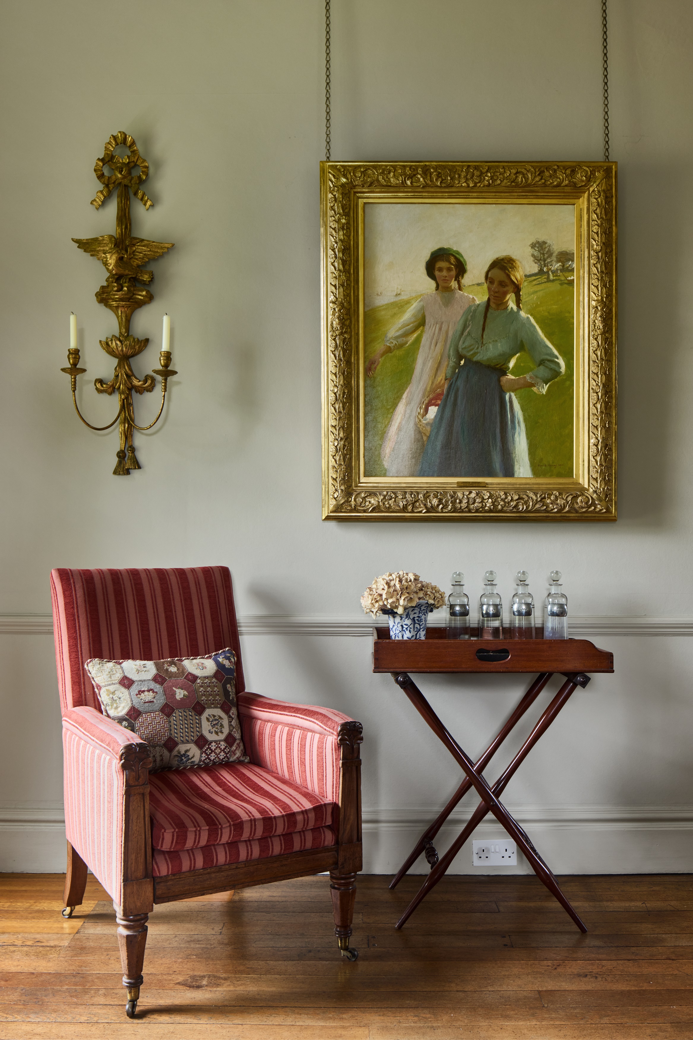 Better by Design | The Principal Contents of Boden Hall