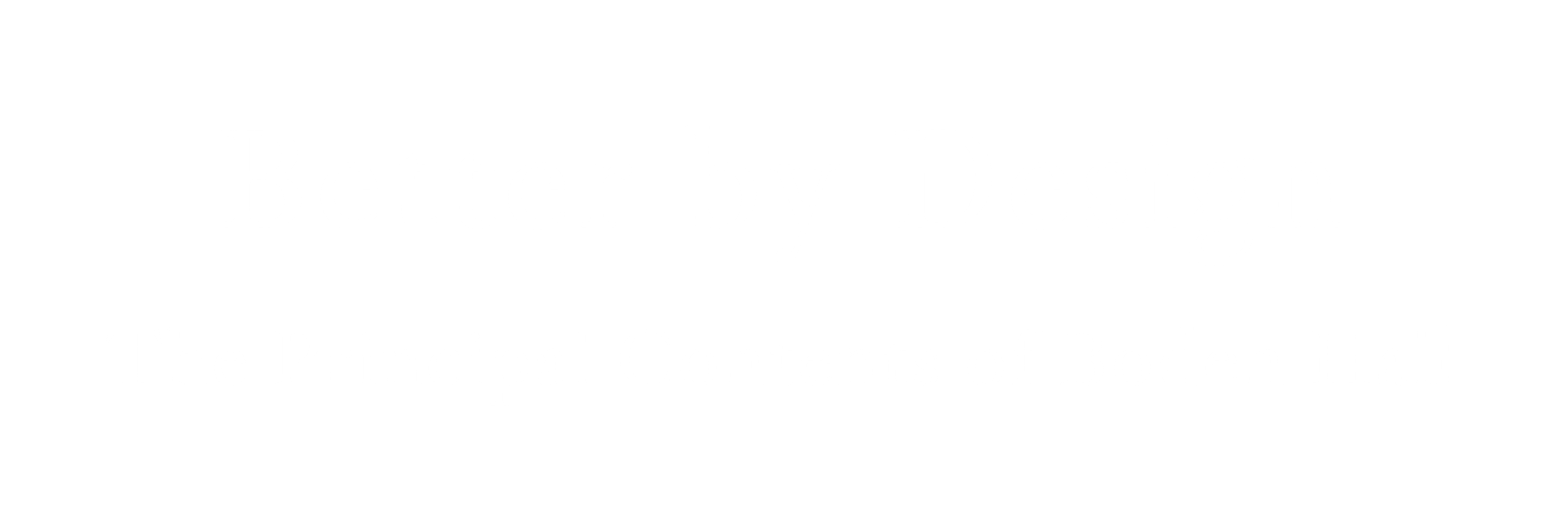 Better by Design | The Principal Contents of Boden Hall