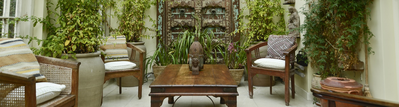 The Sally Hunter and Ian Posgate Collection, Badgemore Grange