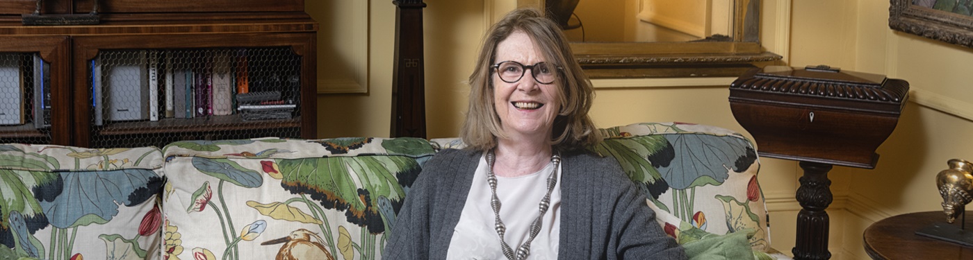 Sally Hunter & Ian Posgate Notification Sign Up