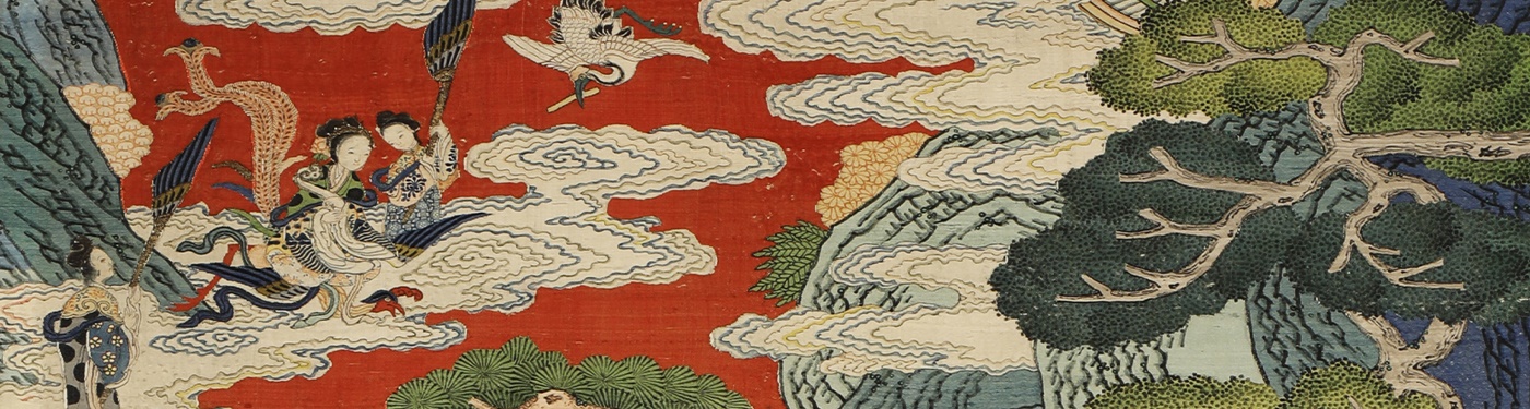 Asian Art - Live Online