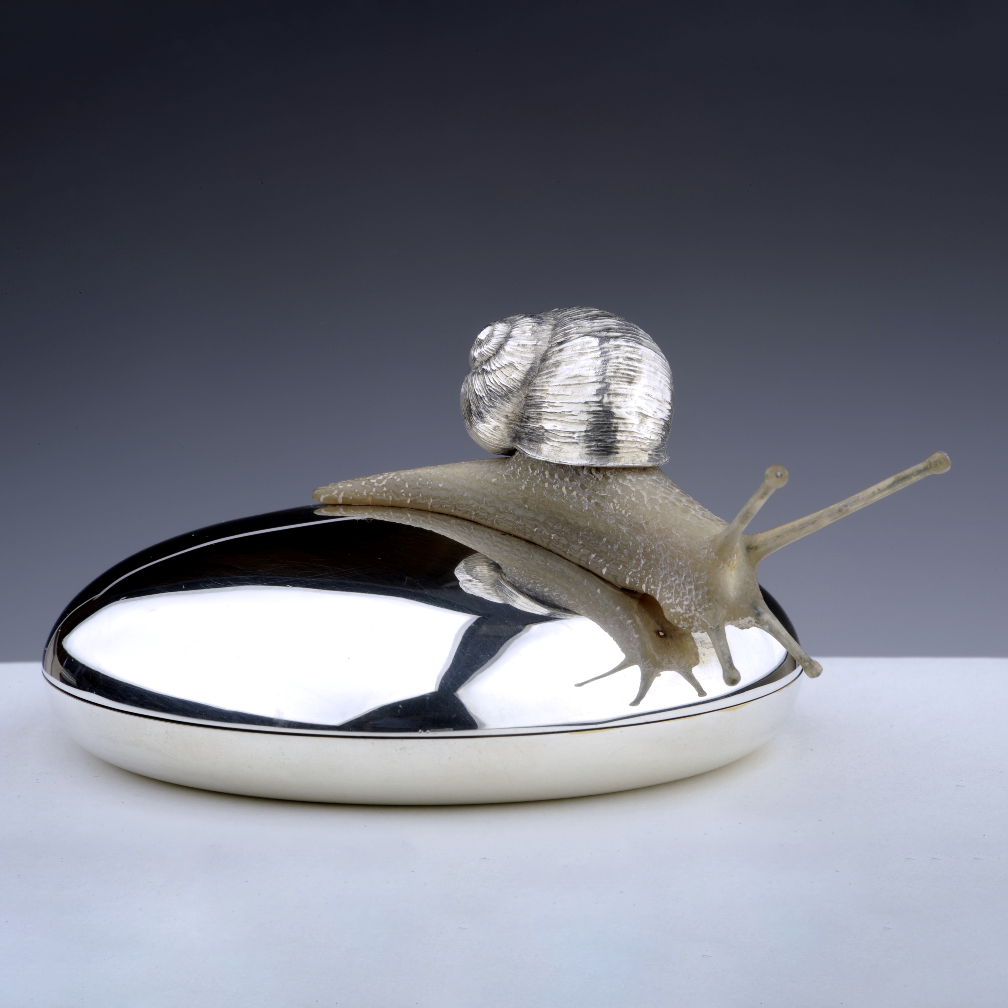 The Pearson Silver Collection | The Snail Box