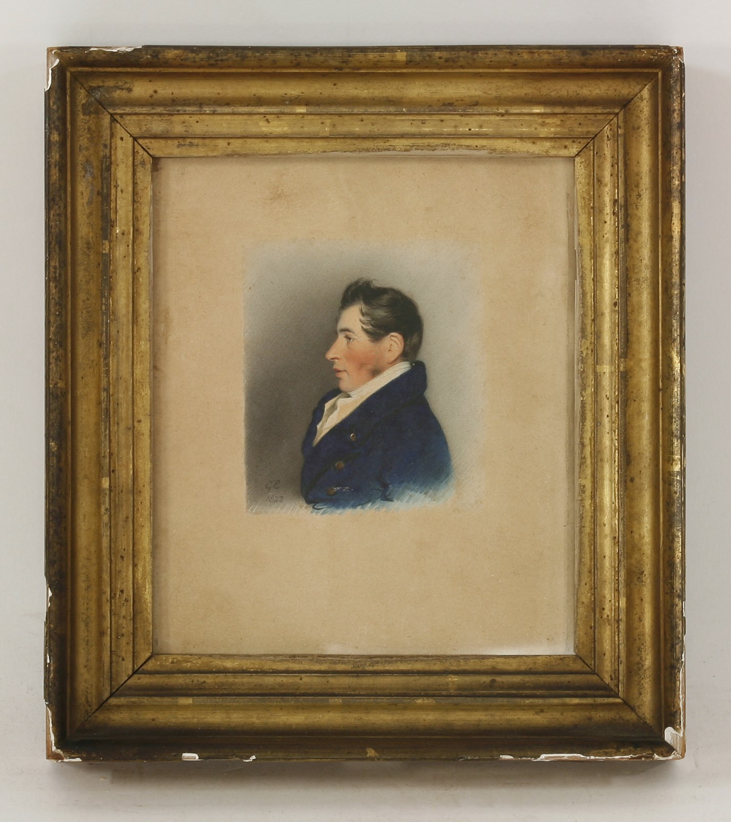 Lot 152 - George Engleheart (1752-1829) PORTRAIT OF MR
