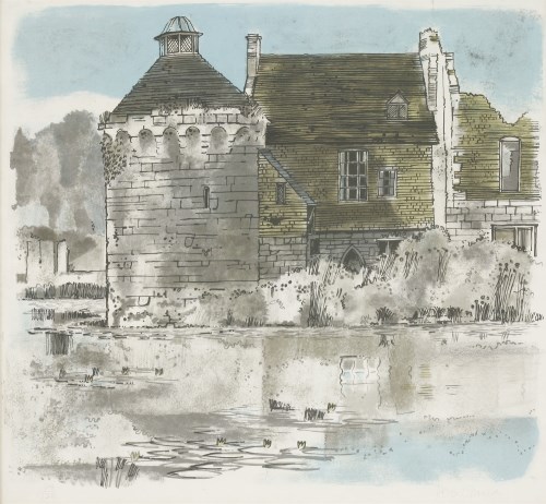 Lot 306 - Peter Gauld (20th century)