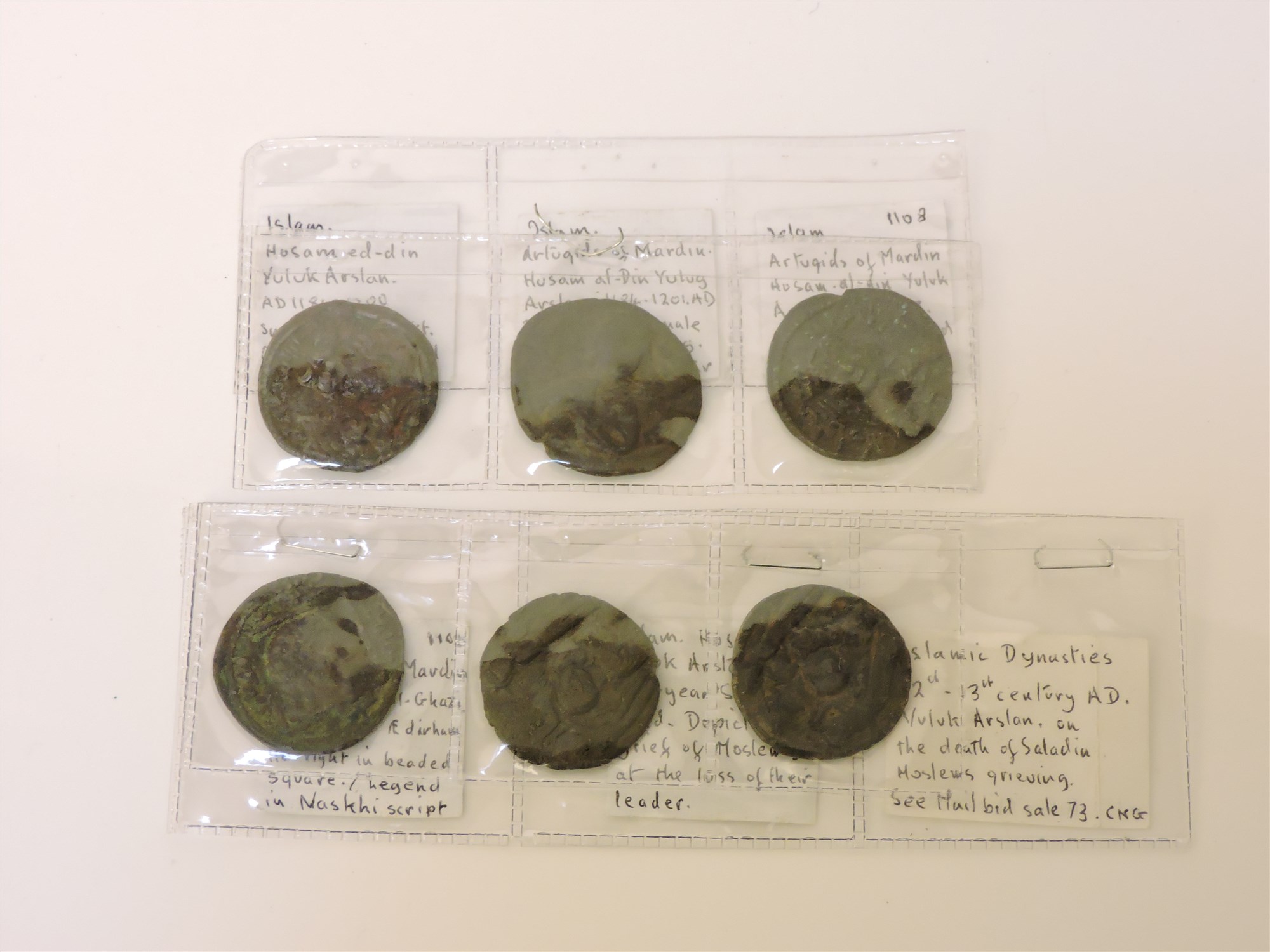 Lot 115 - Artuqids of Mardin