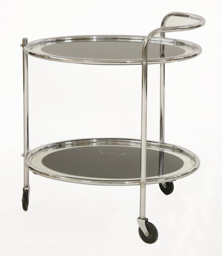 Lot 260 - An Art Deco style trolley
