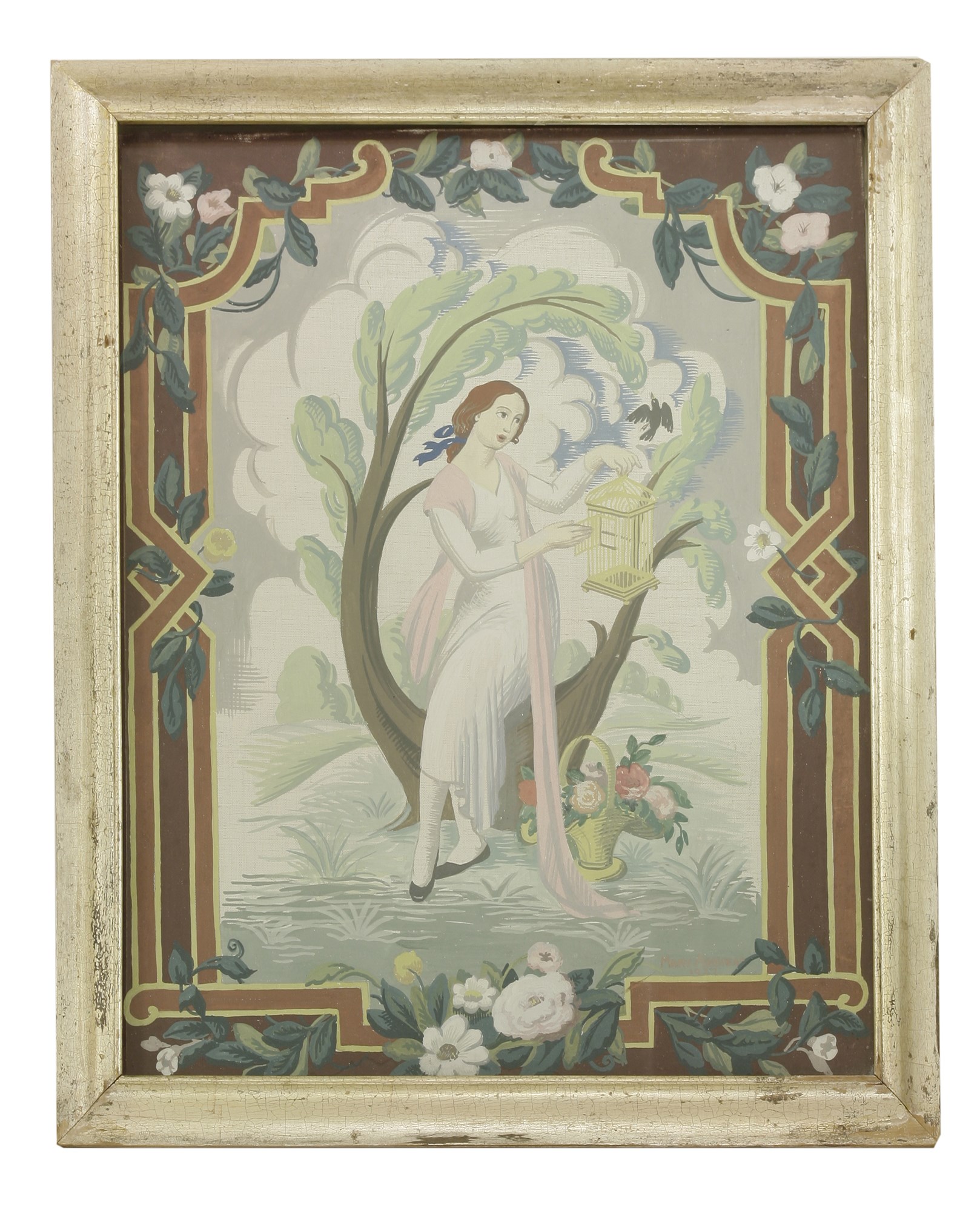 Lot 298 - Mary Adshead (1904-1995) MUSIC AND DRAMA A