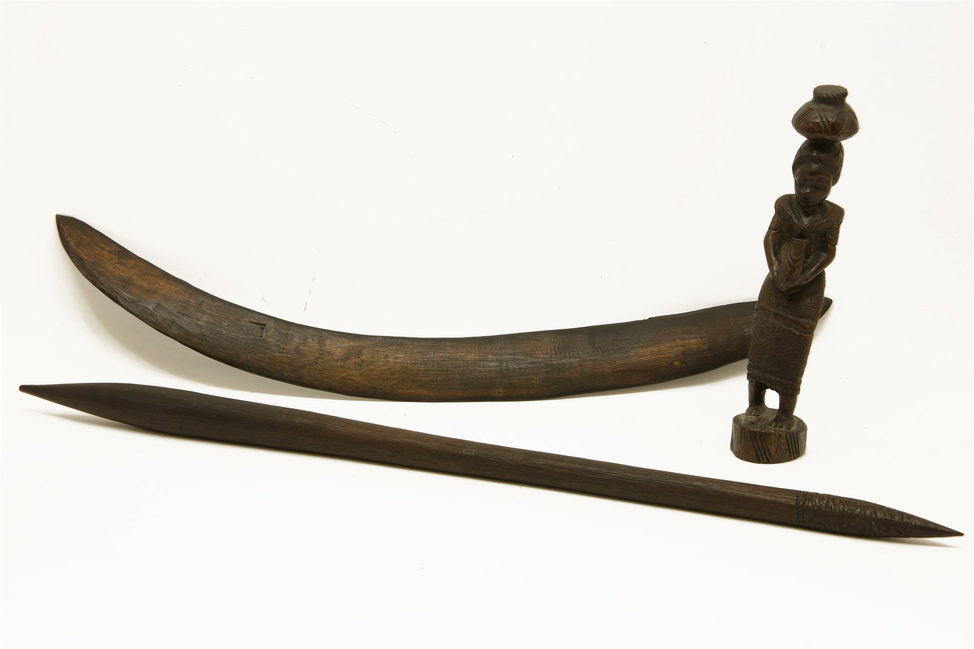 Lot 251 - Aboriginal digging stick