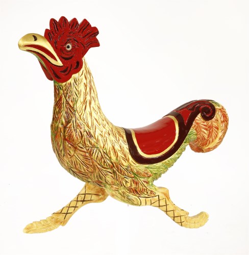 Lot 337 - A rare Anderson of Bristol juvenile