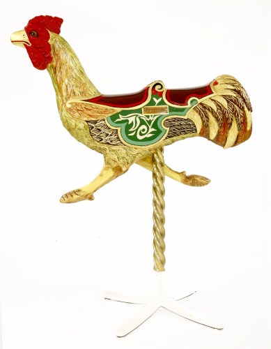 Lot 338 - A rare C J Spooner of Burton-on-Trent