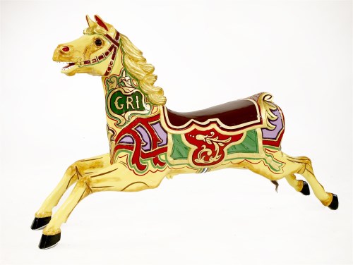 Lot 339 - A C J Spooner of Burton-on-Trent large