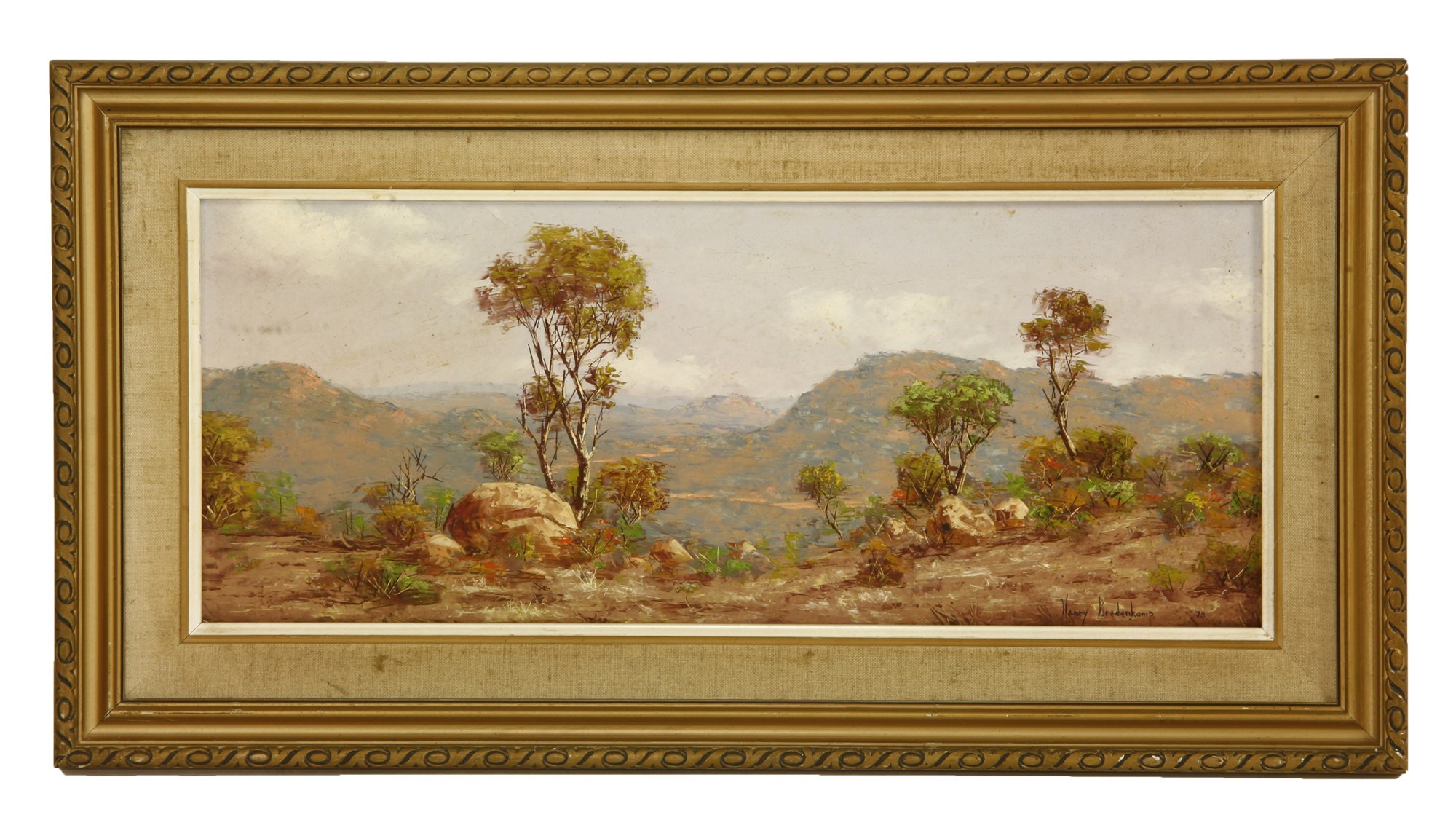 Lot 362 - Henry Bredenkamp