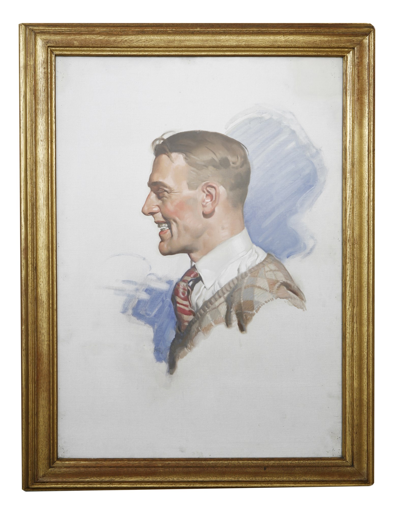 Lot 206 - David Jagger (1891-1958)