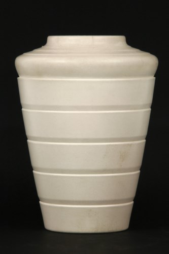 Lot 452 - A Wedgwood Pottery vase designed by Keith