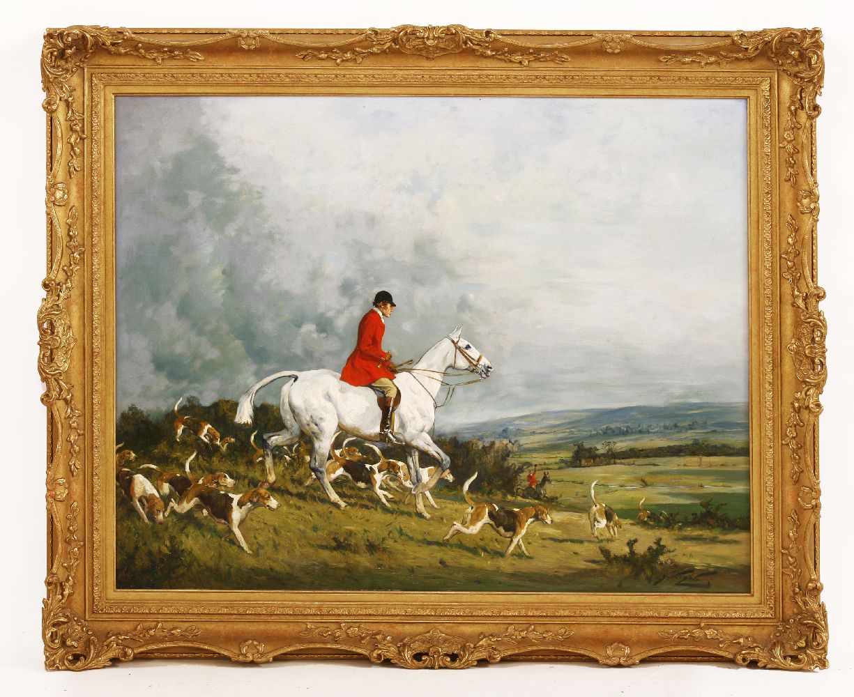 Lot 3 - George Wright (1860-1942)