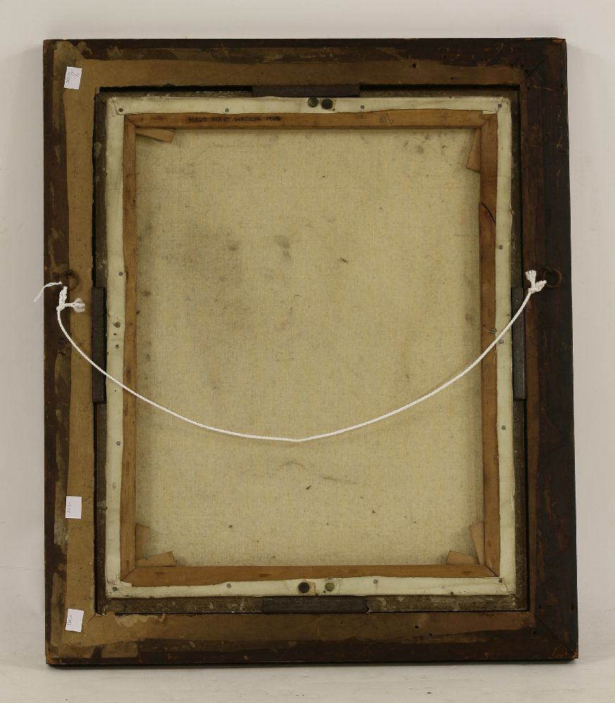 Lot 115 - Constance Maude West Watson (1865-1945)