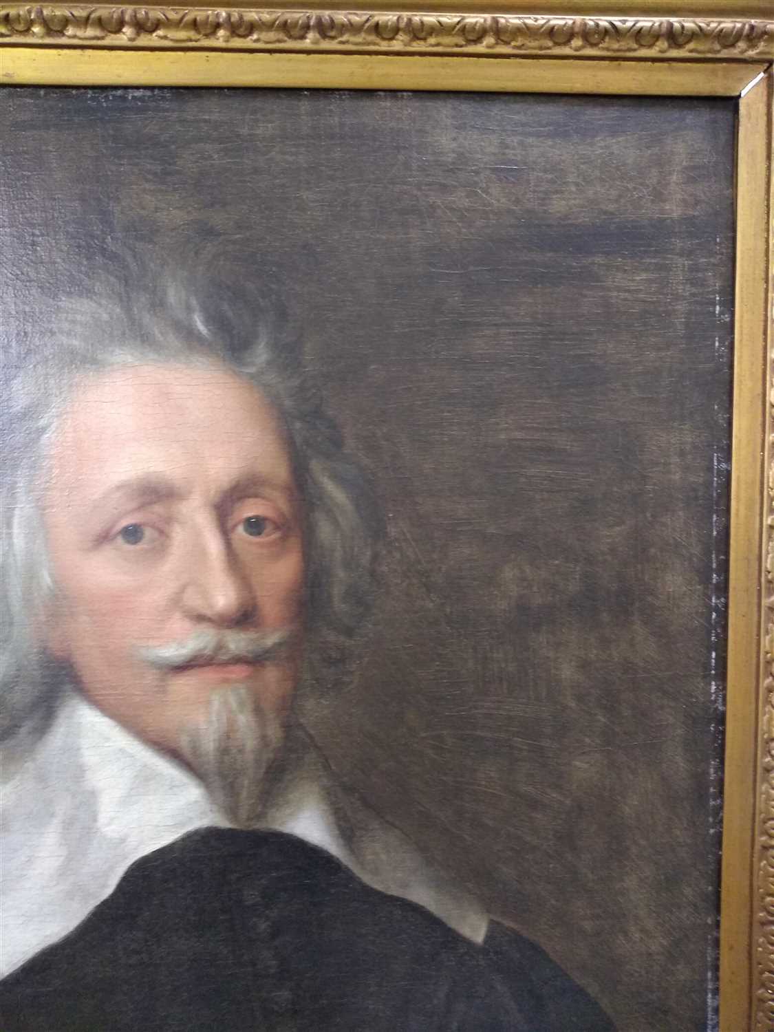 Lot 306 - Follower of William Dobson (1611-1646)