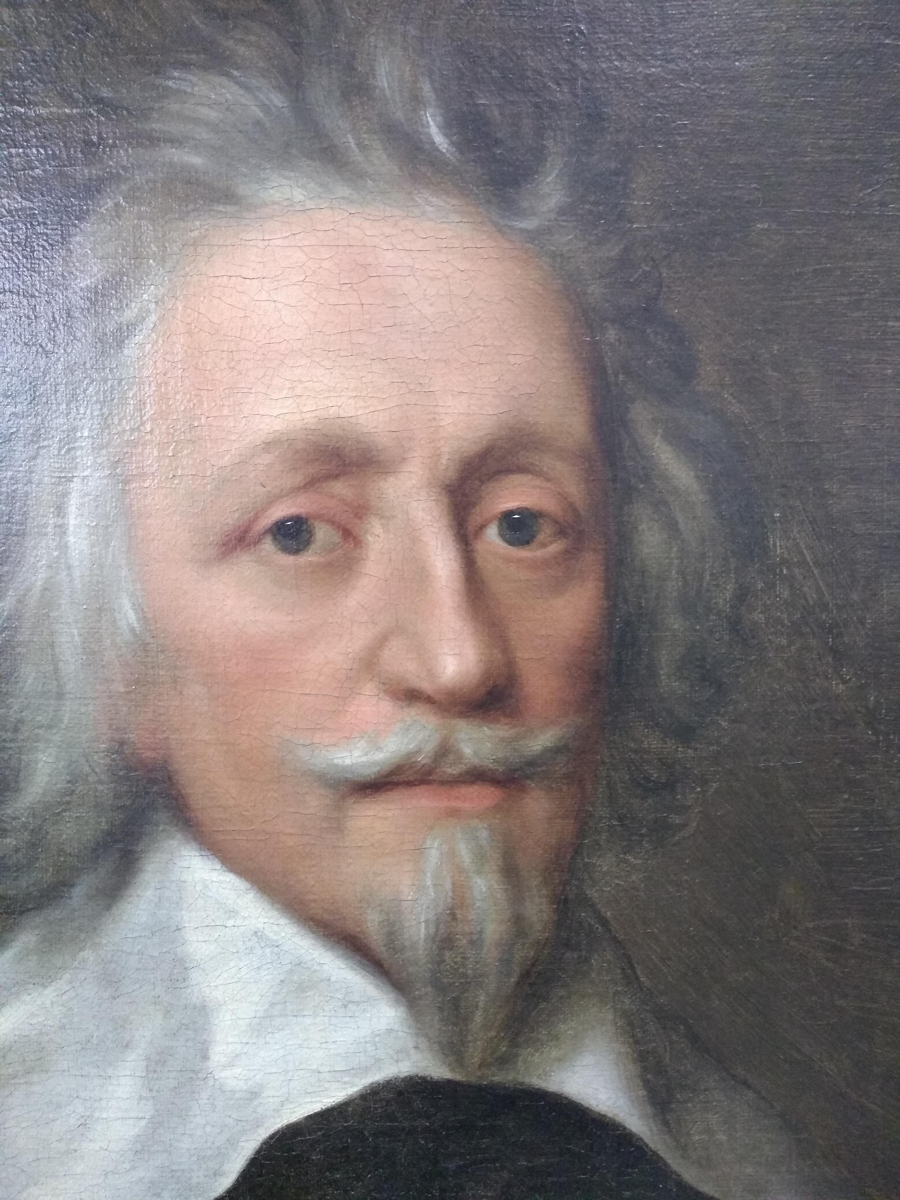 Lot 306 - Follower of William Dobson (1611-1646)