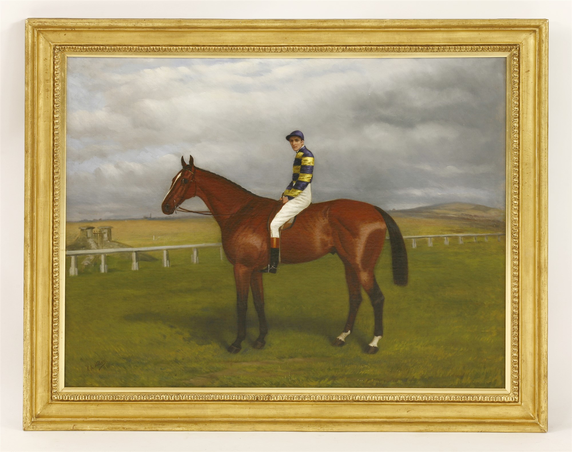 Lot 88 - Richard Miley (fl.1881-1888)