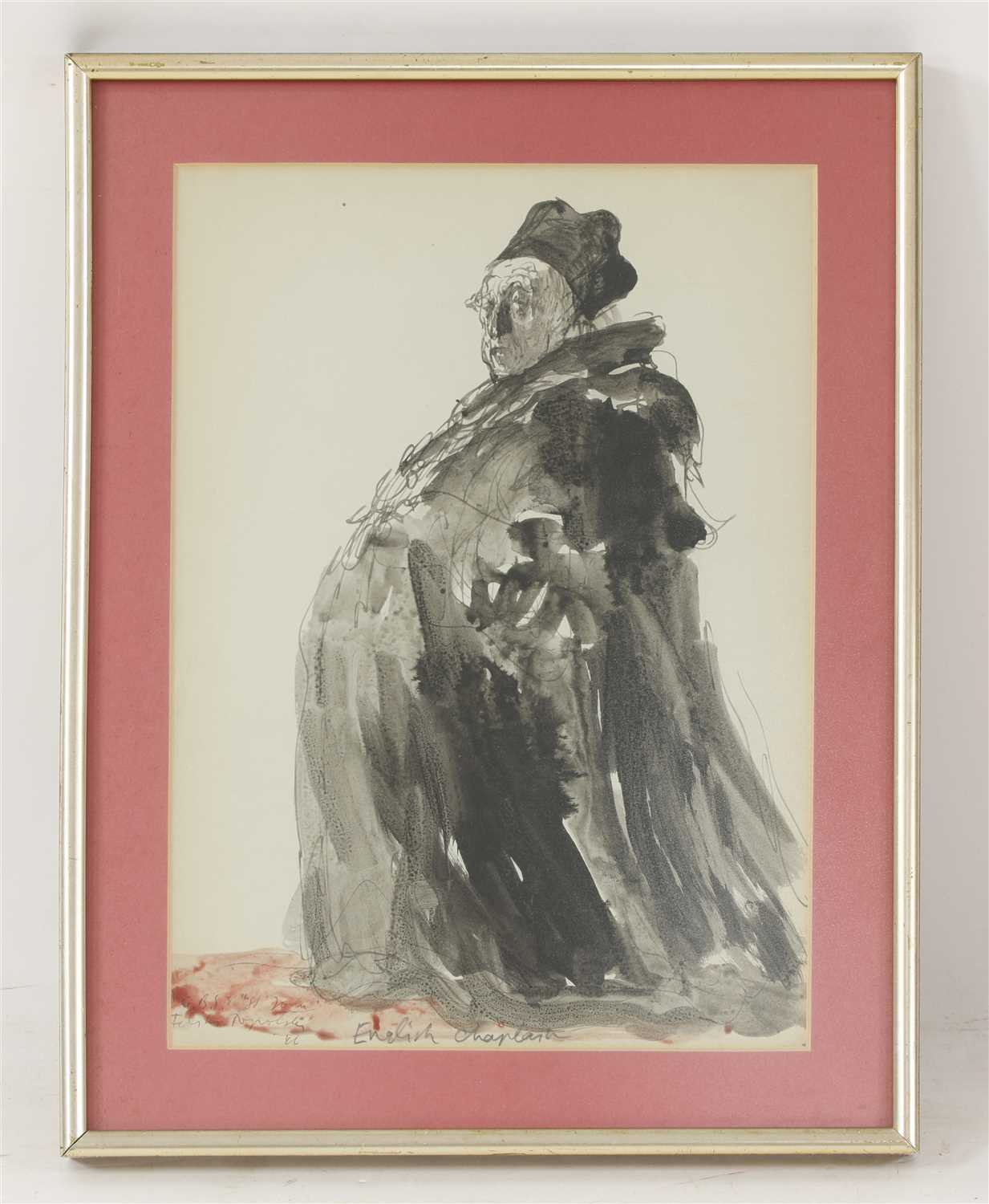 Lot 11 - Feliks Topolski RA (1907-1989)
