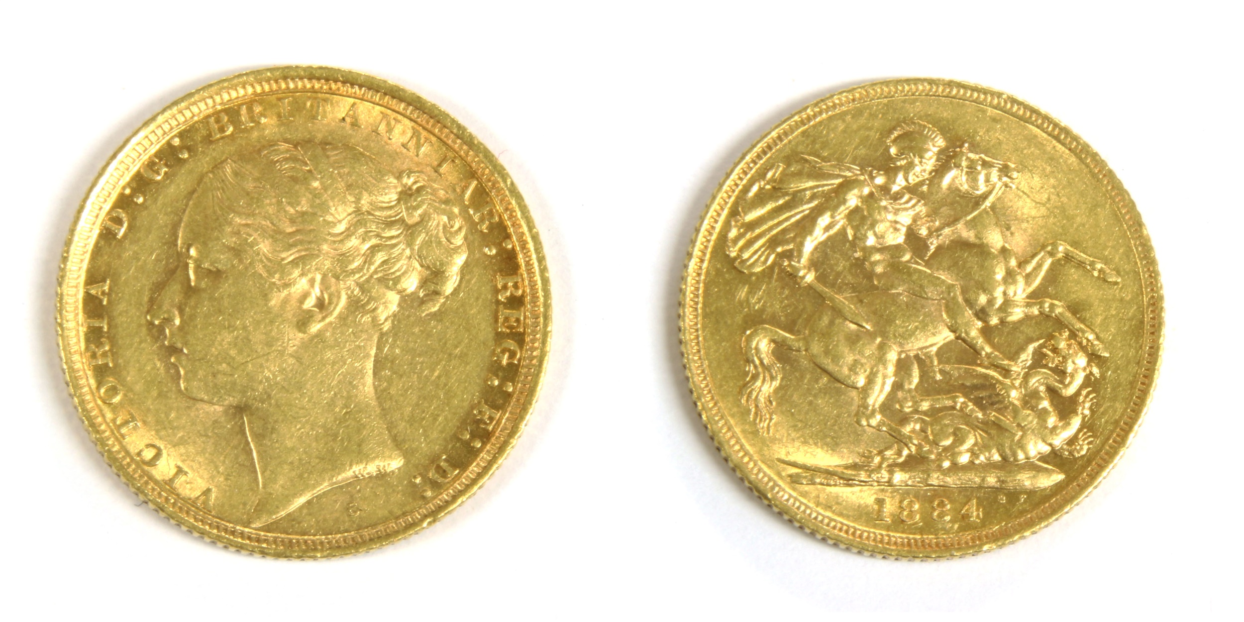 Lot 72 - Coins, Australia, Victoria (1837-1901),
