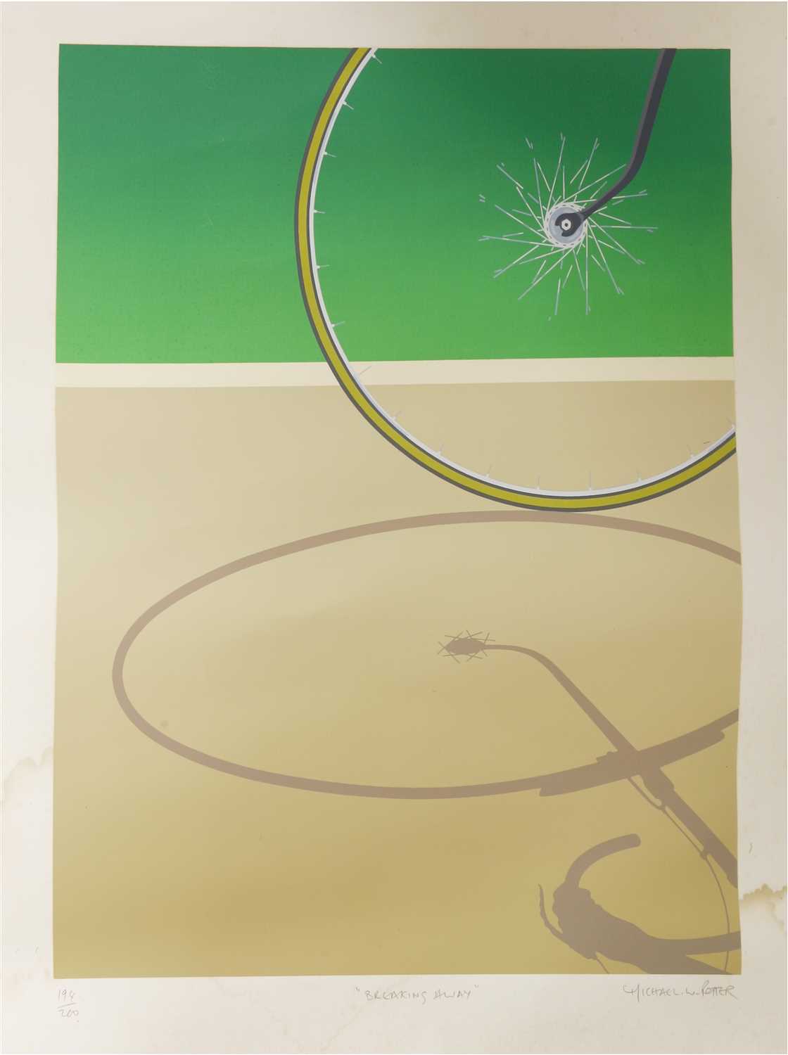 Lot 99 - Michael Potter (b.1951)
