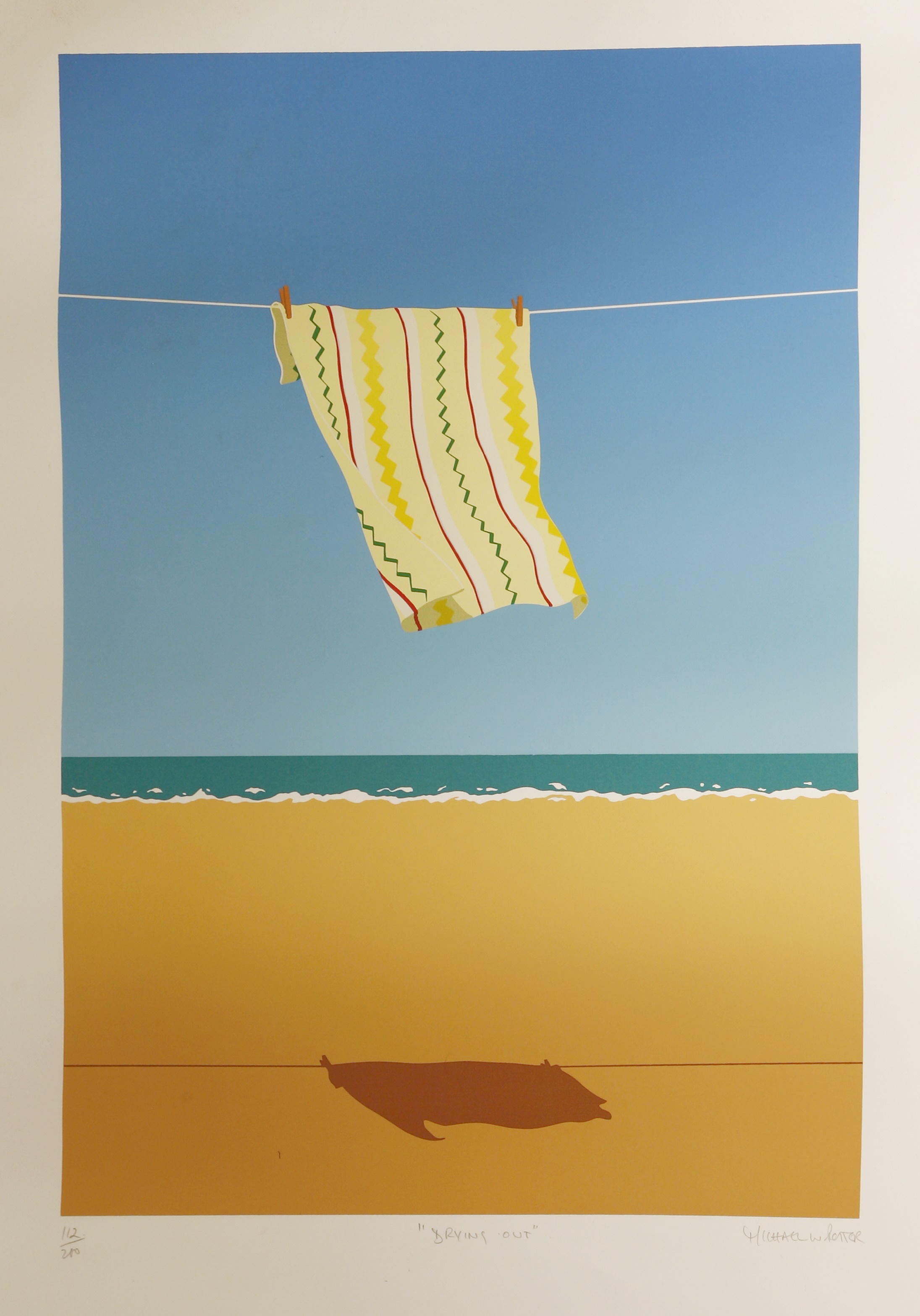 Lot 99 - Michael Potter (b.1951)