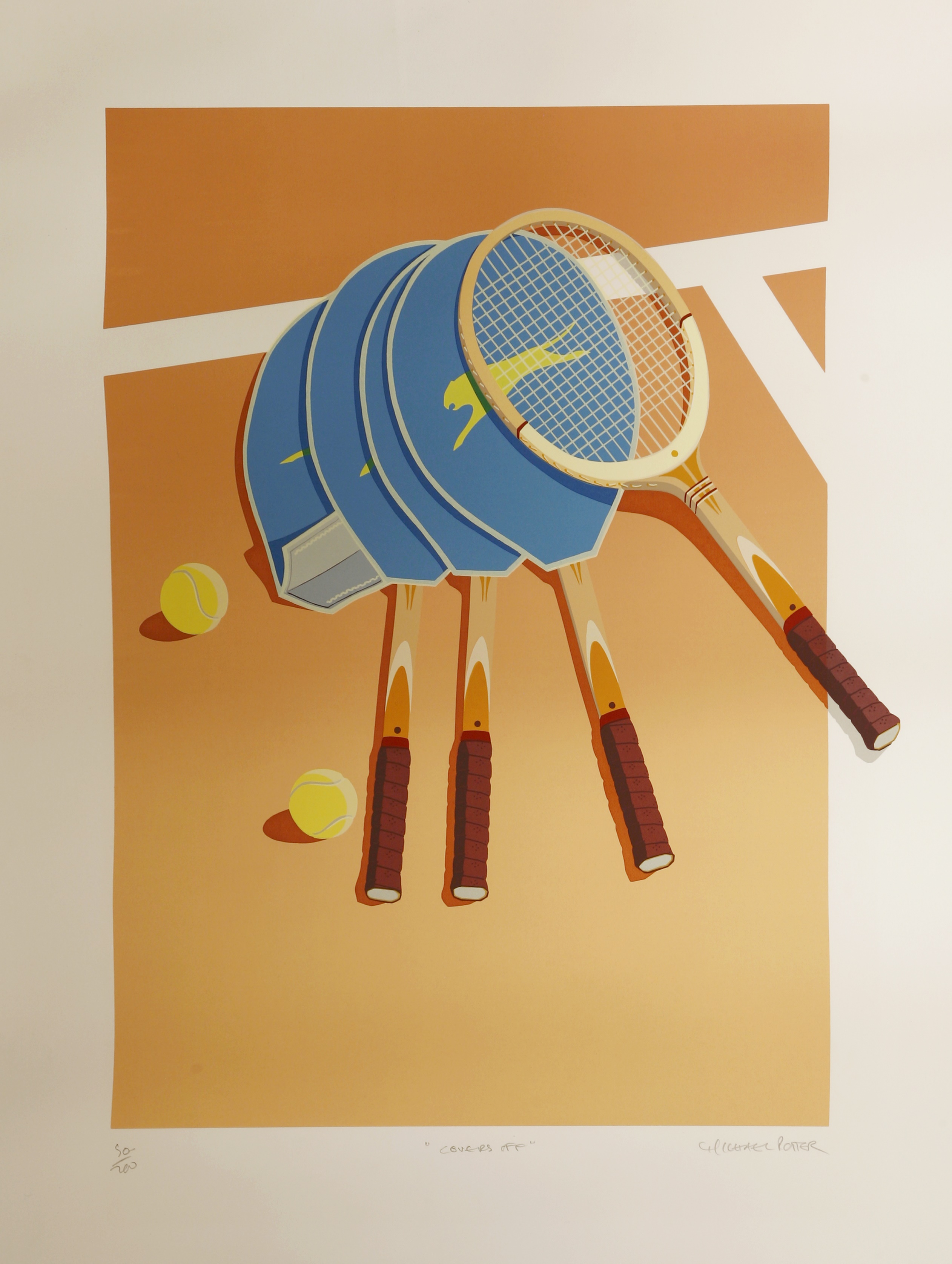 Lot 99 - Michael Potter (b.1951)