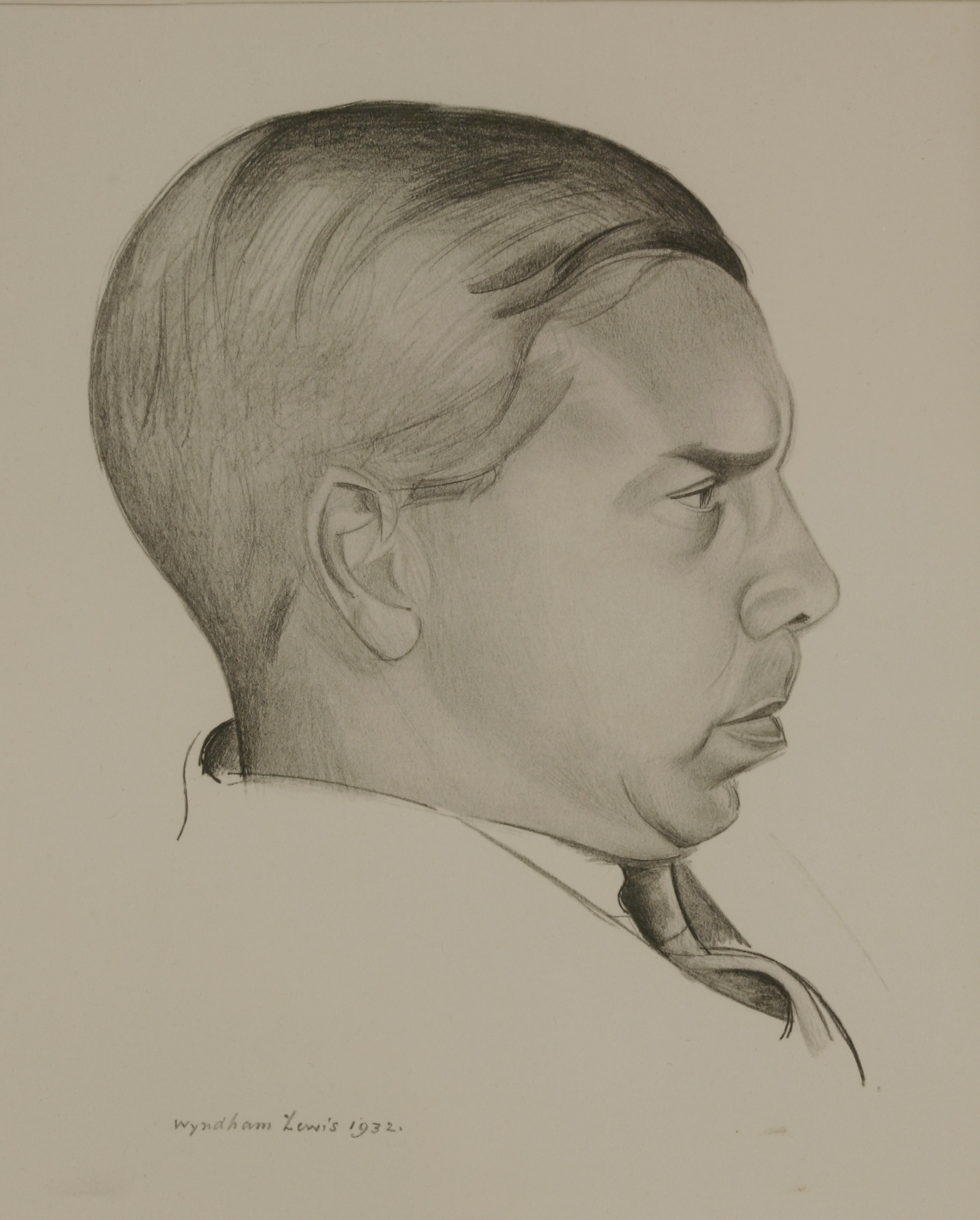 Lot 164 - Percy Wyndham Lewis (1882-1957)