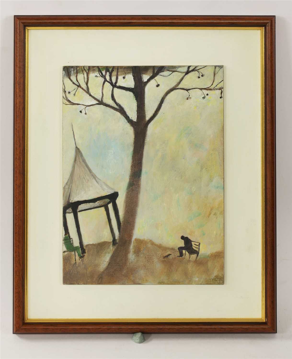 Lot 26 - Tessa Newcomb (b.1955)