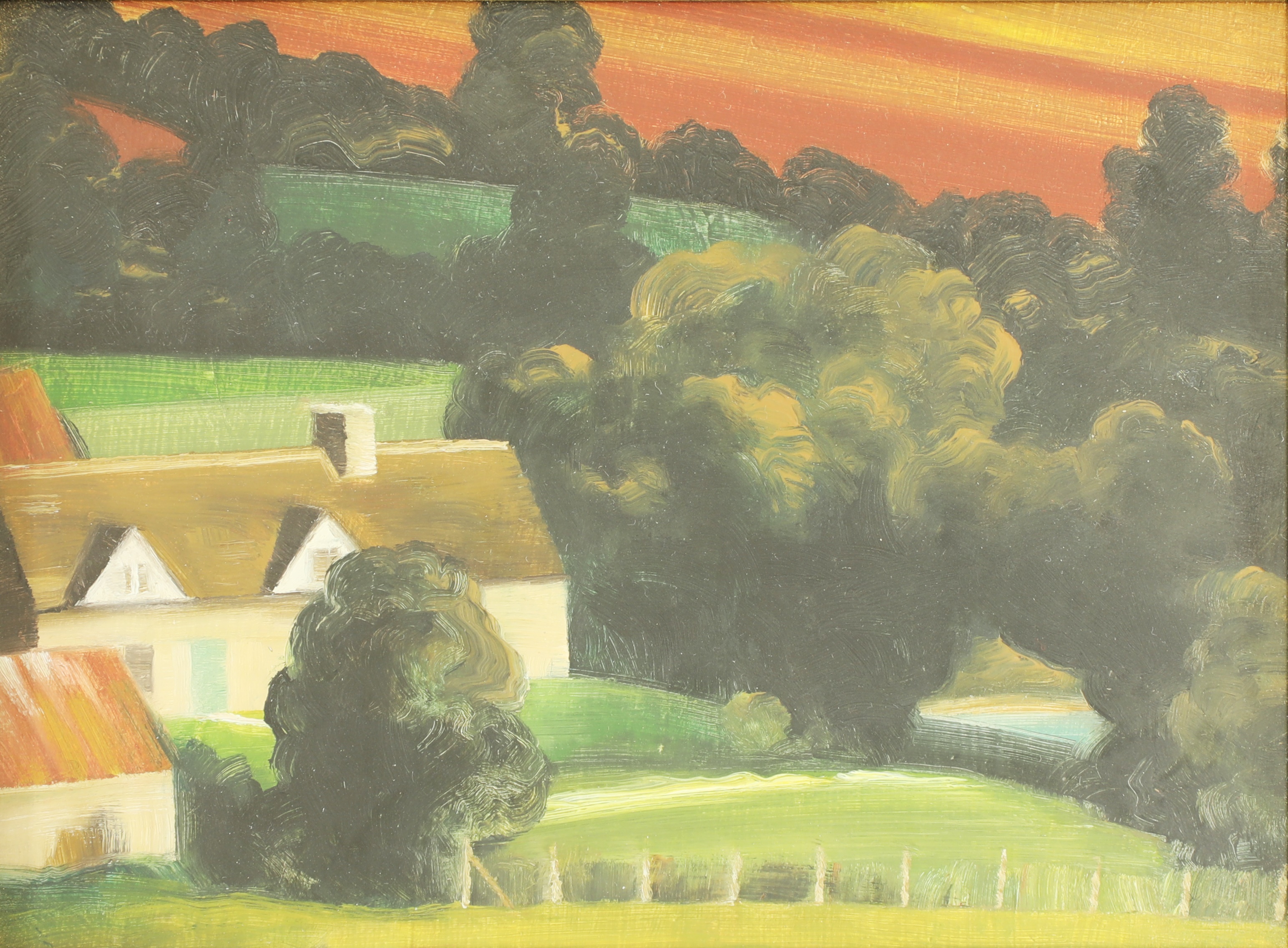 Lot 22 - Simon Dorrell (b.1961)