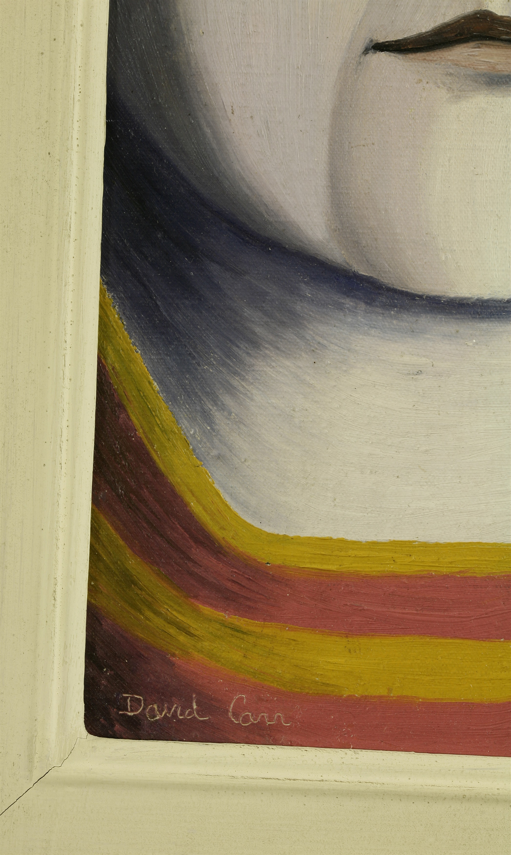 Lot 314 - David Carr (1915-1965)