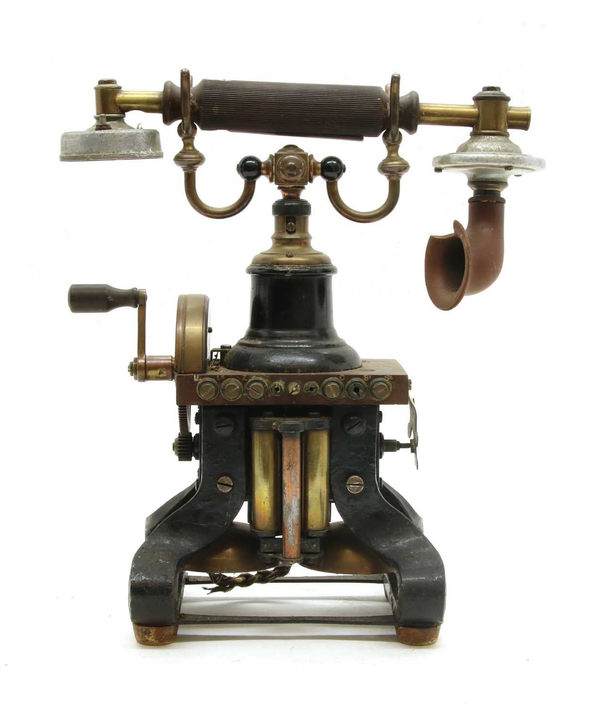 Lot 148 - A late 19th or early 20th century Ericsson