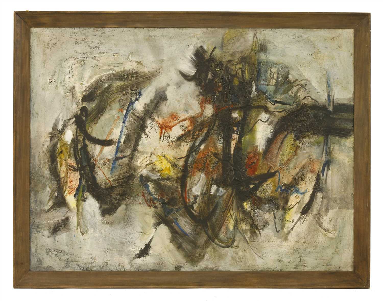 Joe Rose - lots in our price database - LotSearch