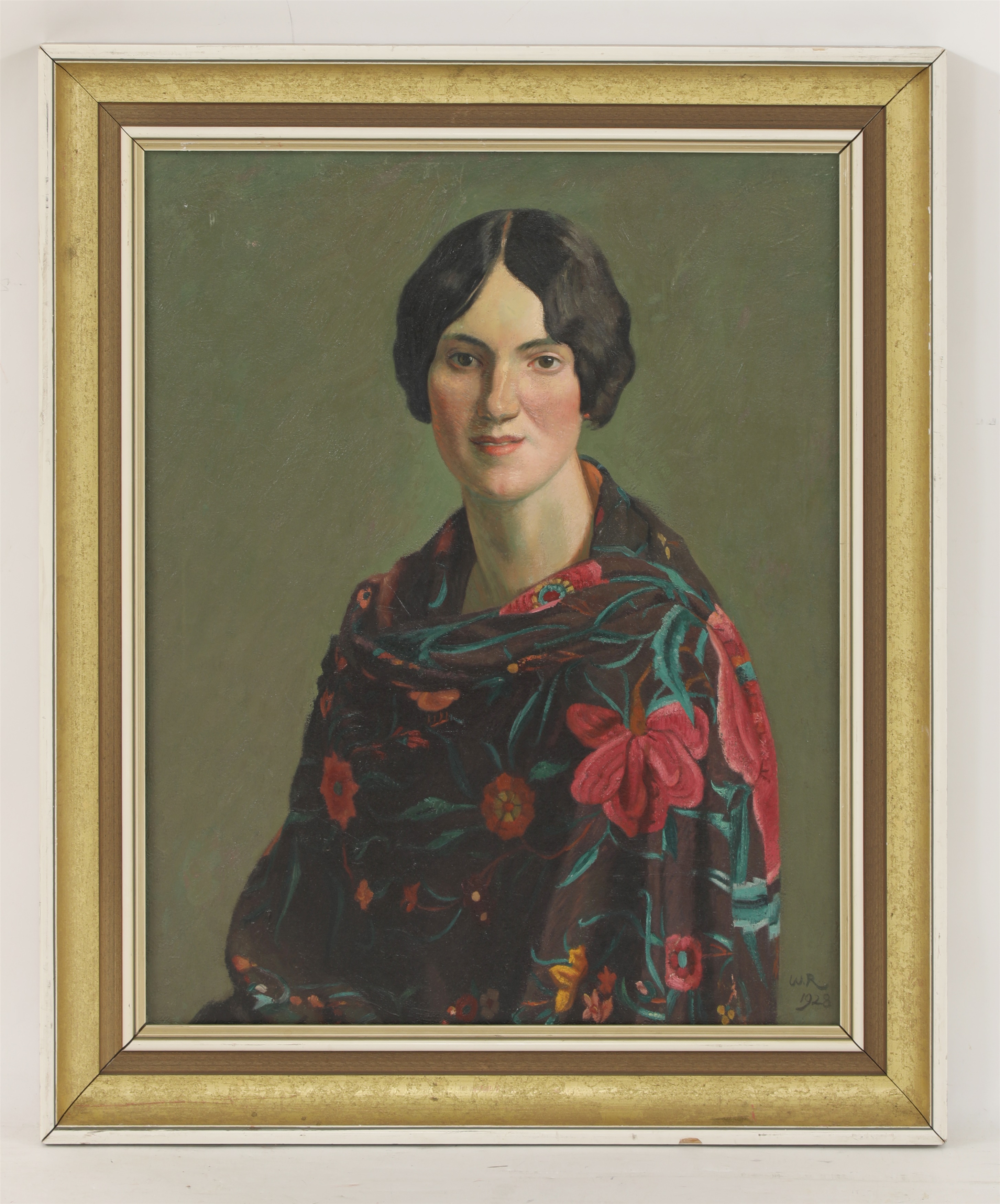 Lot 68 - Sir William Rothenstein (1872-1945)