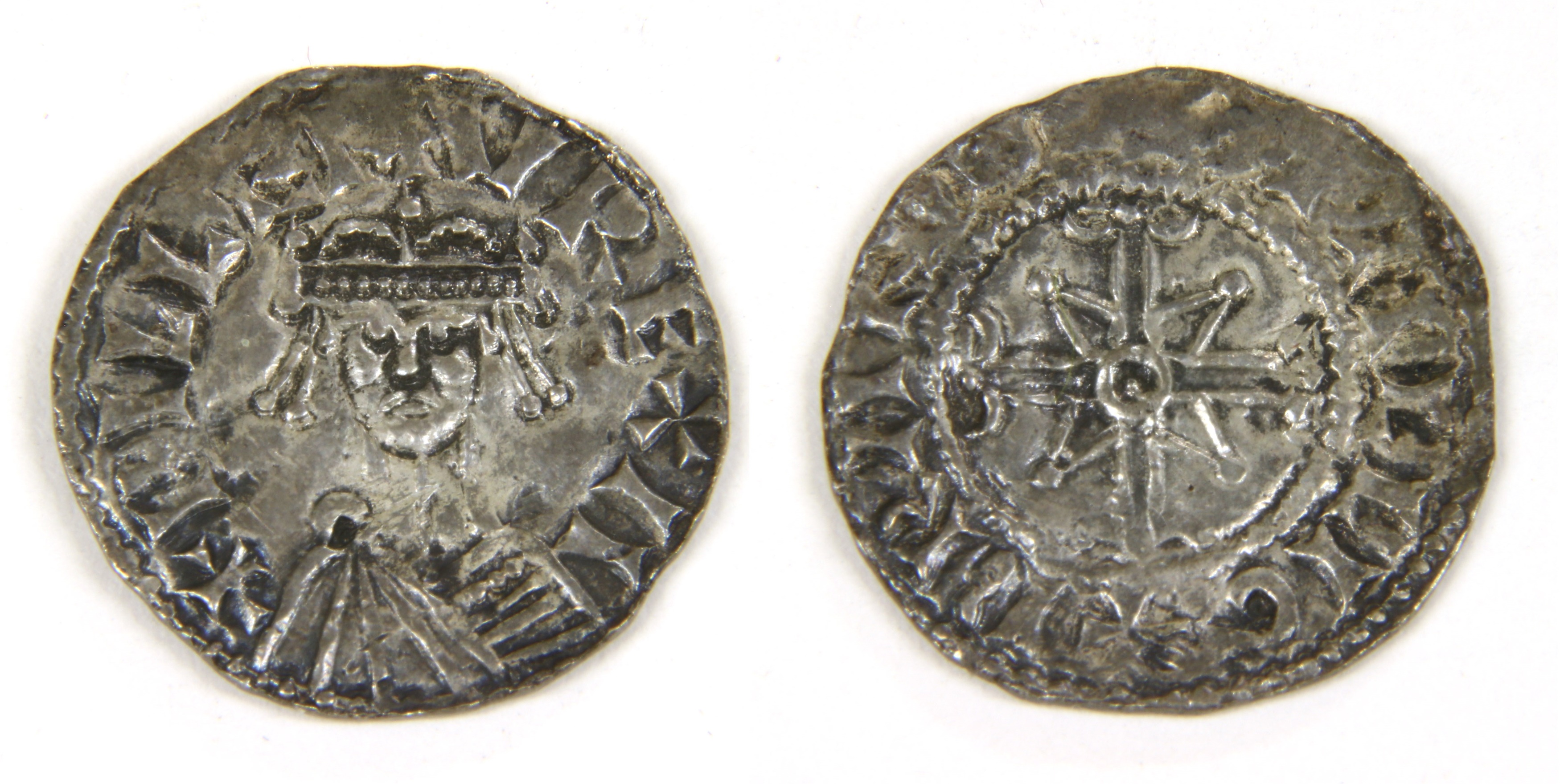 Lot 13 - Coins, Great Britain, William I (1066-1087),