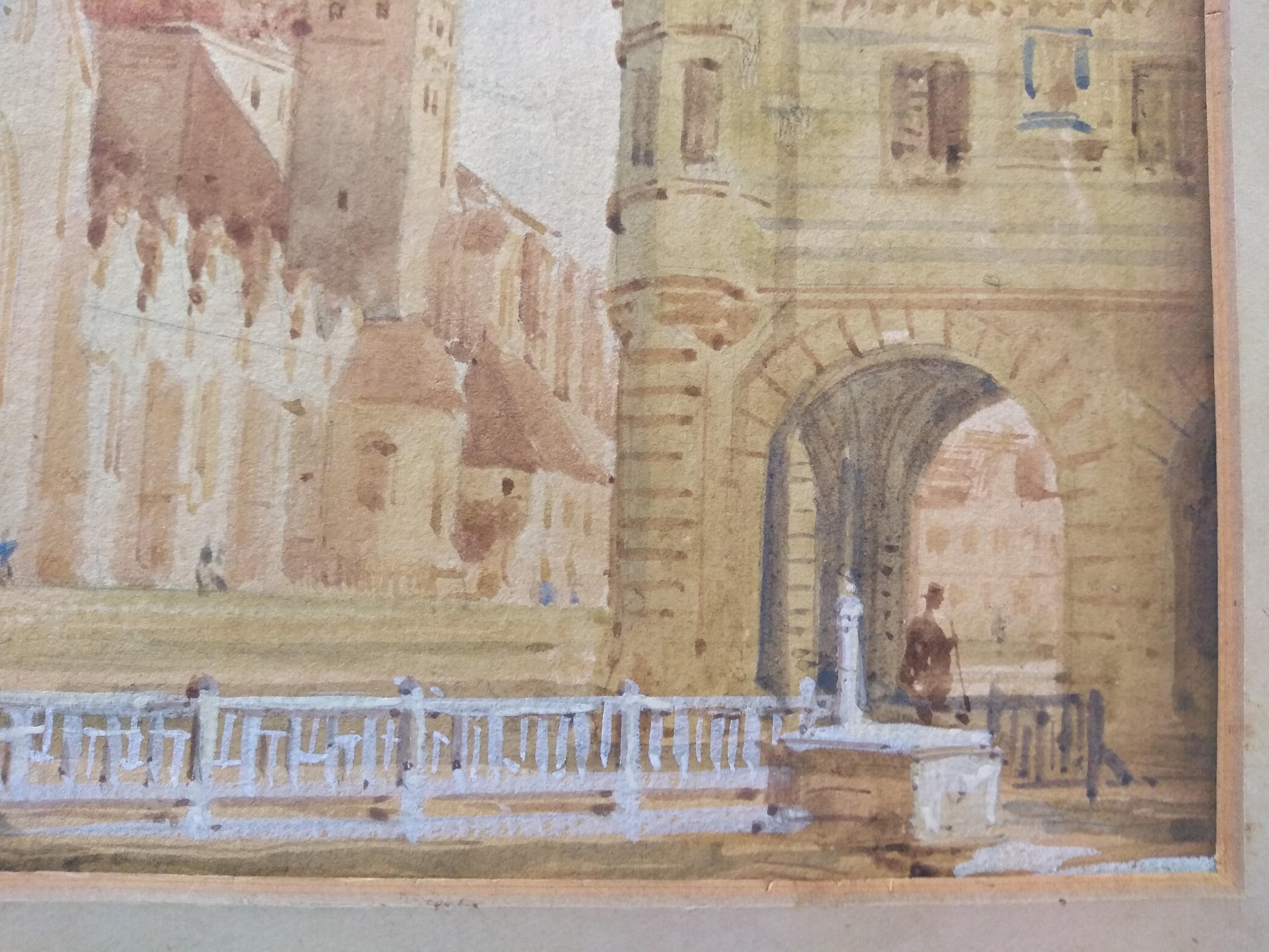 Lot 397 - Augustus Welby Northmore Pugin (1812-1852)