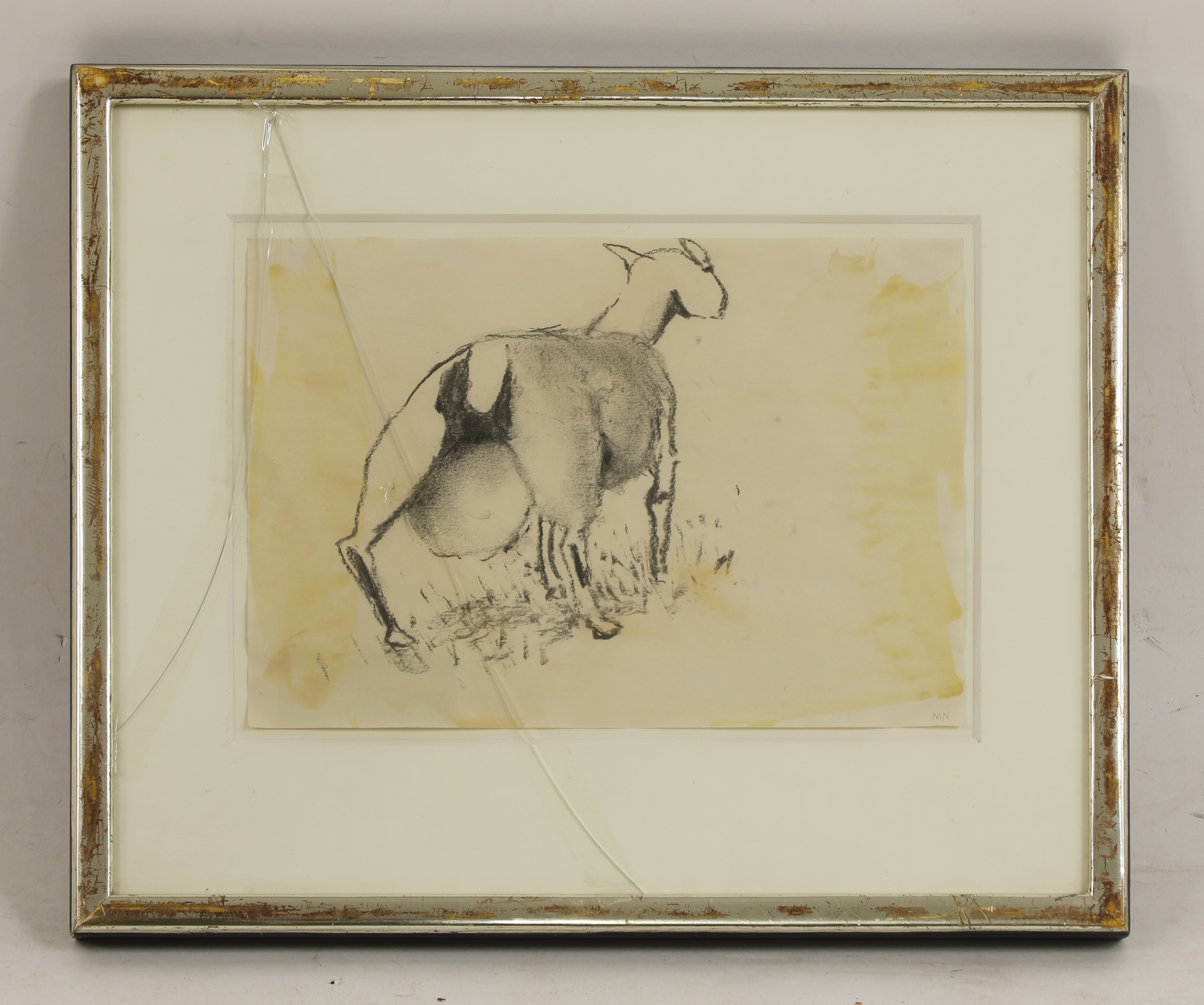 Lot 31 - Mary Newcomb (1922-2008)