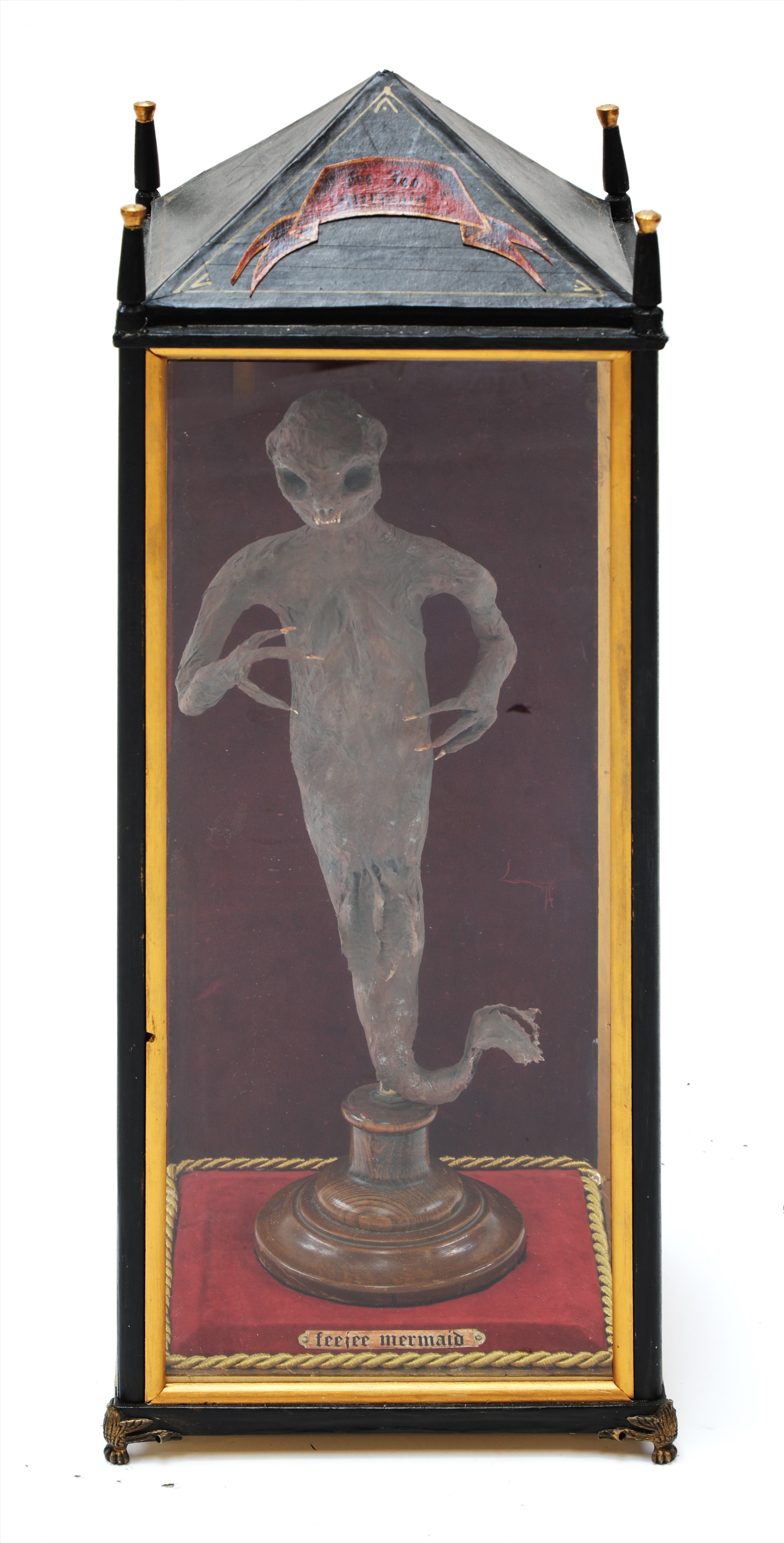 Lot 75 - FEEJEE MERMAID,