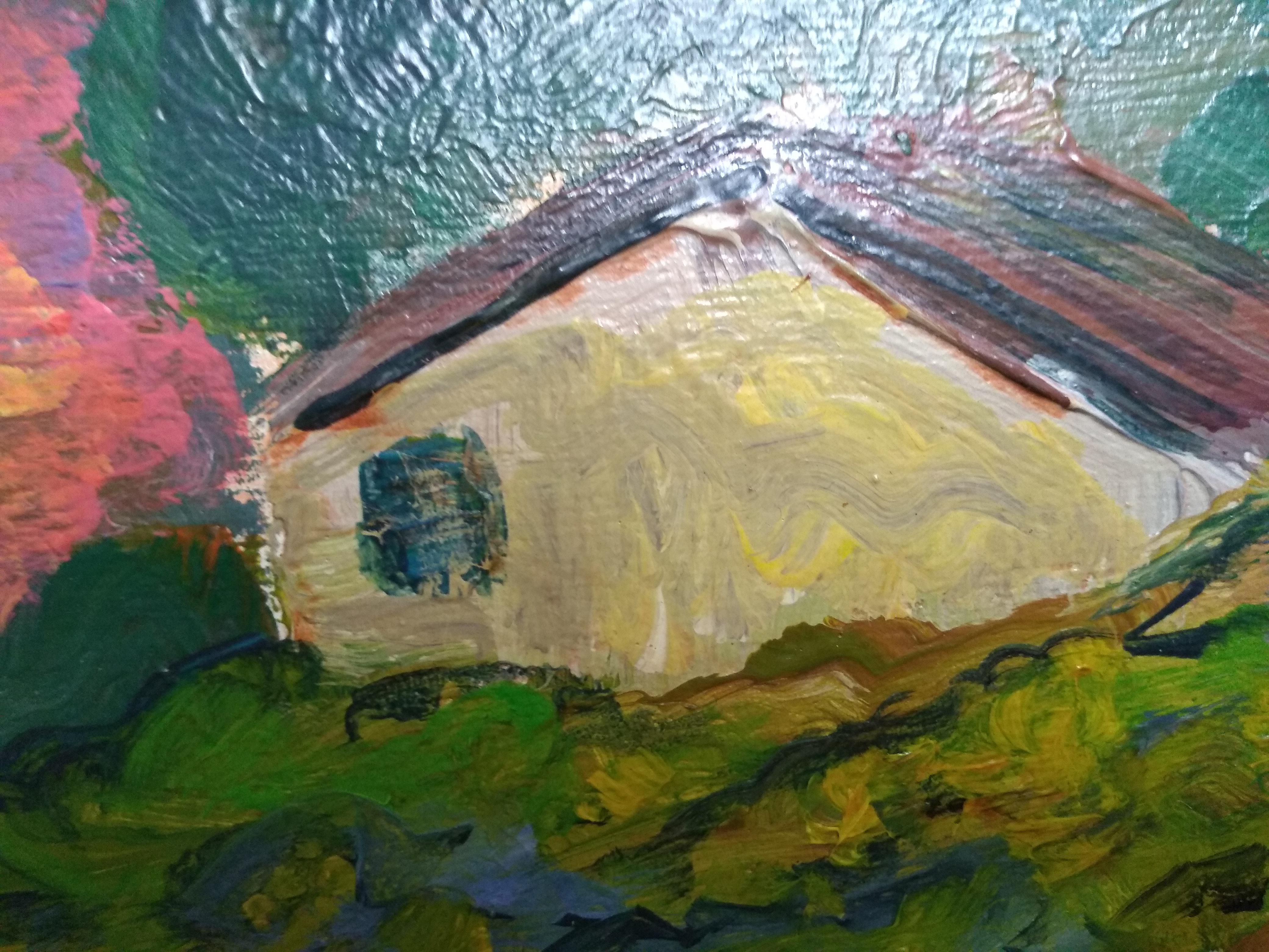 Lot 104 - David Abercrombie Donaldson (1916-1996)